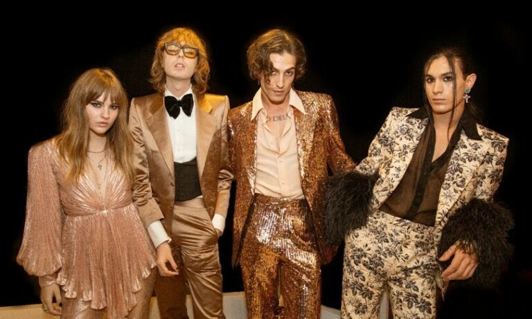 Il ritorno dei Maneskin, tour previsto per il 2026